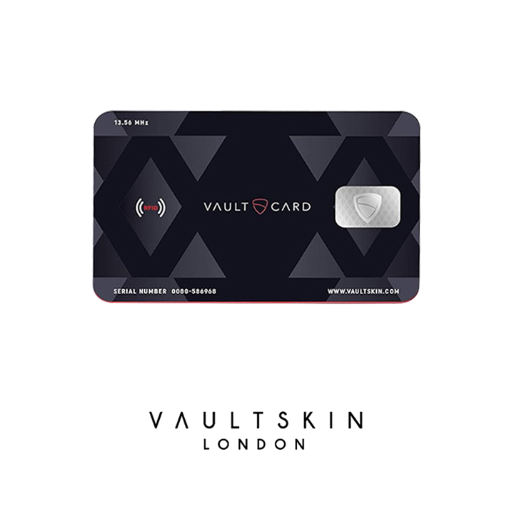 Top 5 Best RFID Blocking Cards & Safe Cards of 2026